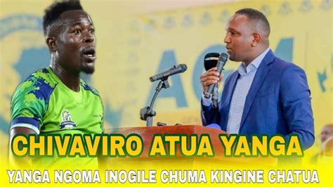 Live MSIKIE RAIS HERSI MUDA HUU ATHIBITISHA CHIVAVIRO TUMEMSAJILI