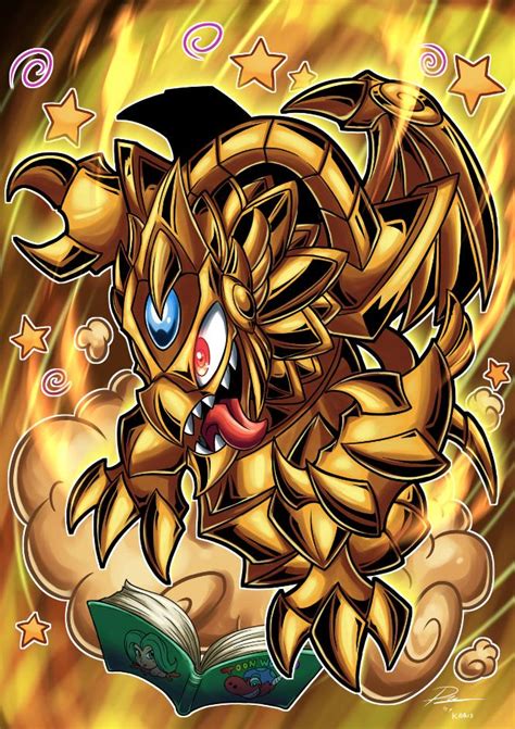Toon Obelisk The Tormentor