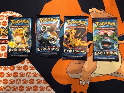 Lot Booster Pokémon Évolution XY FR Kaufen auf Ricardo
