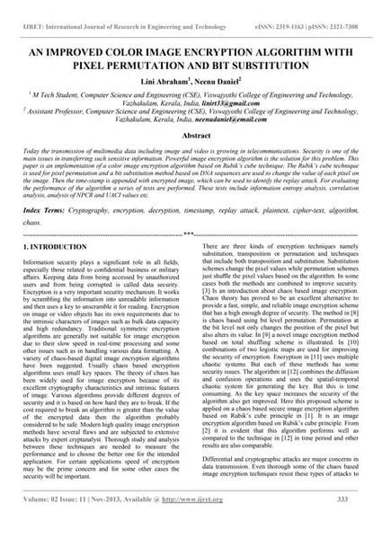 color image encryption and decryption using multiple chaotic maps