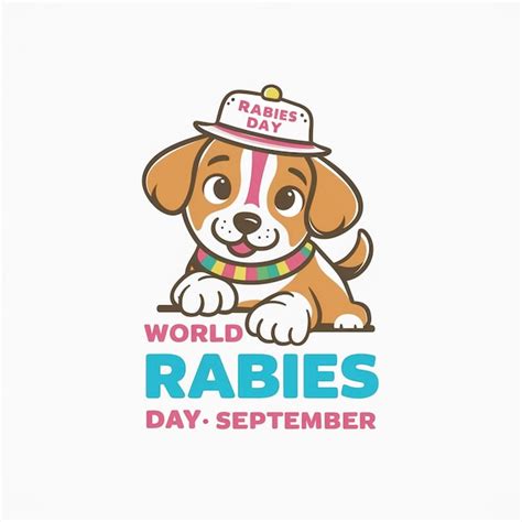 El 28 de septiembre es el Día Mundial de la Rabia Imagen Premium