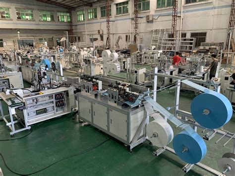 Fully Automatic 3ply Layer Ultrasonic Nonwoven Disposable Surgical