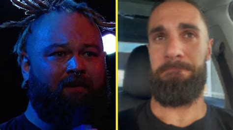 Seth Rollins Emotional With Loss Of Wyatt Alexa Bliss Speaks On Wyatt
