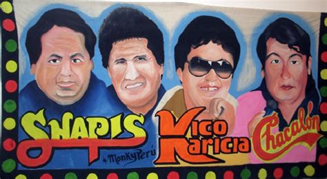 El fenómeno de la música chicha en el Perú Chiqaq News