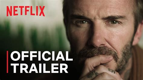 BECKHAM Documentary Series Official Trailer Netflix YouTube