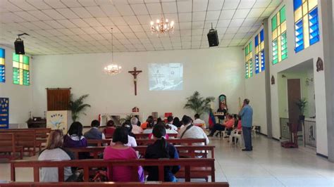 Fotos Del Inicio De La Escuela B Sica De Formaci N De Catequistas En La