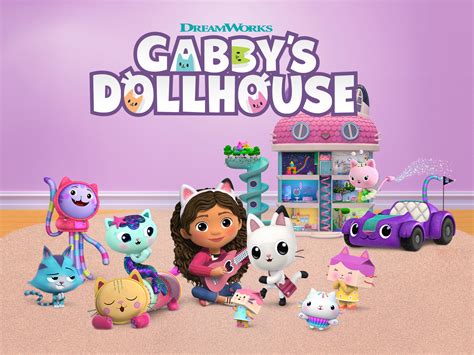 Prime Video Gabby S Dollhouse Season 1