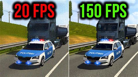 Fps Y Kseltme Takt Ve En Y Graf K Ayarlari Truckersmp B Lmen Z