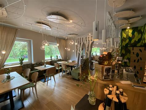 Hotel Restaurant Pfeiffers Sythener Flora Hohe Mark Steig Mein