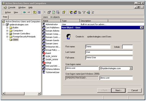Create Ldap Connection To Active Directory At Virginia Sherman Blog