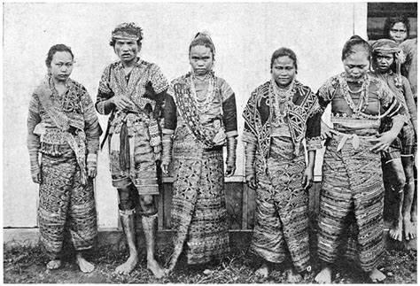 Walking Distance Et Cetera Bagobo Tribe