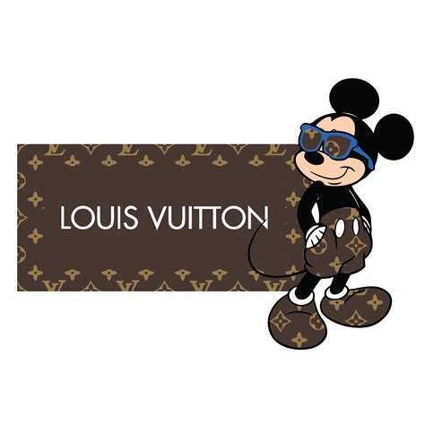 Mickey Mouse Logo Png
