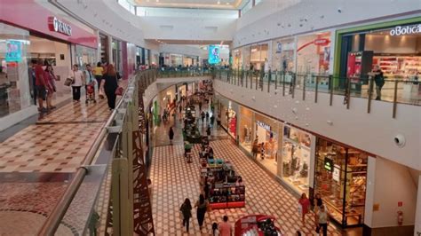 Confira horários dos shoppings de Manaus nos feriados da Semana da