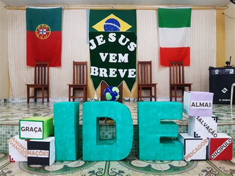 Ornamentação Letras em 3D de Papelão IDE Cong HEBROM Serra do