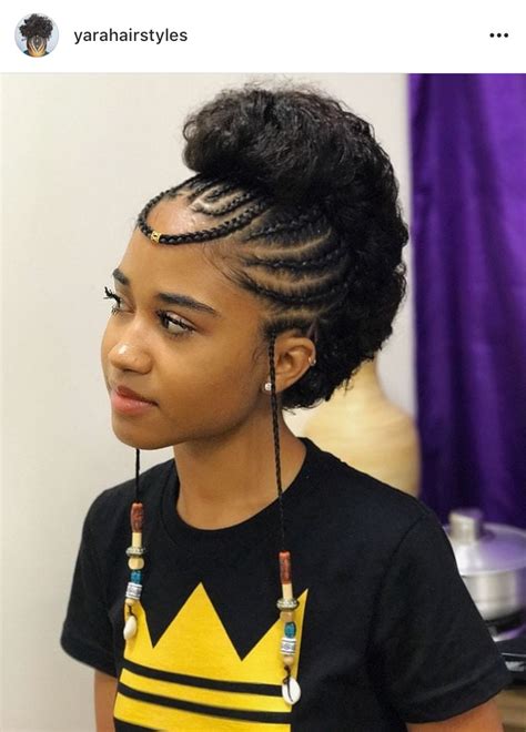 Royal Braids Let Your Creative Side Shine Through This Season African Hair Braiding Styles
