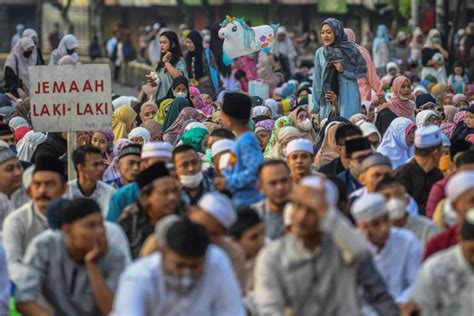 Muhammadiyah Lebaran 21 April 2023 Ini Lokasi Salat Id Di Semarang