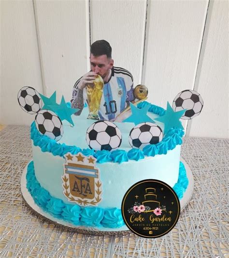 Cake Toppers Messi 6 Geburtstag Geburtstag Messi