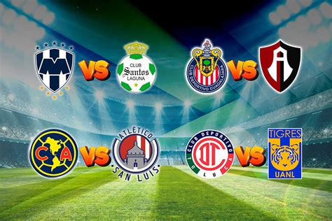 Liga MX 2023 Cómo quedan las Semifinales Liga MX 2023 Así van los