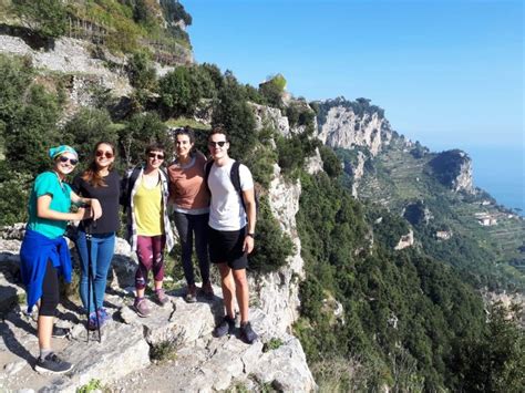Agerola Escursione Guidata Sentiero Degli Dei Getyourguide