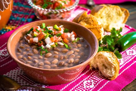Frijoles De La Olla Mexican Bean Stew Recipes Camellia Brand