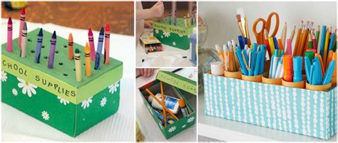 Ideas Para Aprender C Mo Reciclar Cajas De Zapato Cositasconmesh