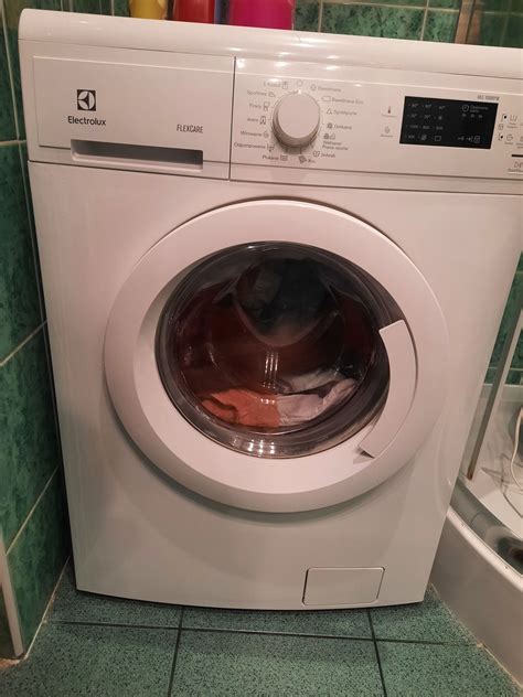 Pralka Electrolux 6 kg 1000 rpm Zielona Góra OLX pl