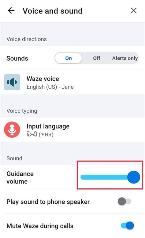 How To Activate Sound On Waze App TechCult