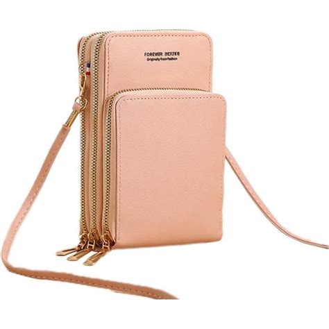 Mini Sac À Bandoulière Pour Téléphone Portable Femmes Sac À Ecran