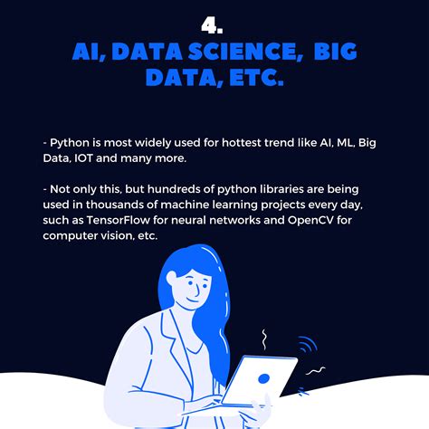 Top 5 Reasons Why Python Is Popular