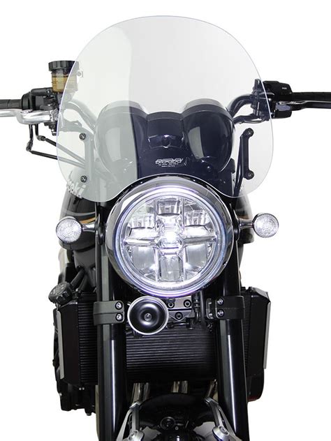 Screen MRA NTM Naked Touring Maxi Kawasaki Z 900 RS 18 24
