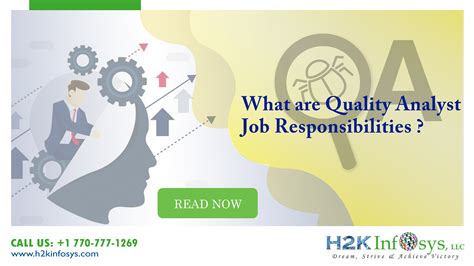 qa analyst job responsibilities how to become a qa analyst