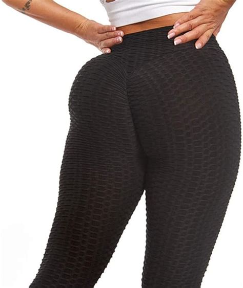 Vkvk Leggings Butt Lift Sexy High Waist Sport Leggings Women Joggers Running Fitness Yoga Pants