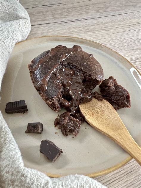 Fondant Au Chocolat Mimi Cuisine