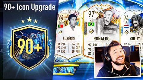 20x 90 TOTY FUT BIRTHDAY Or TROPHY TITANS ICON PACKS YouTube