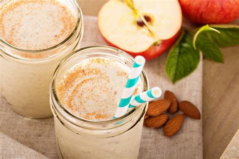 Introducir 66 Images Licuado De Manzana Avena Y Leche Viaterra Mx