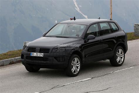 VW Touareg II Facelift 2015 Forocoches
