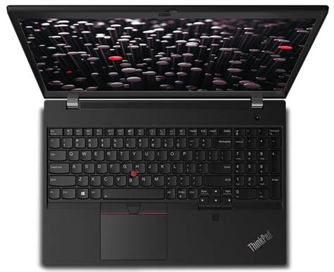 Lenovo ThinkPad T15p Gen 2 规格测试和价格 LaptopMedia 中国
