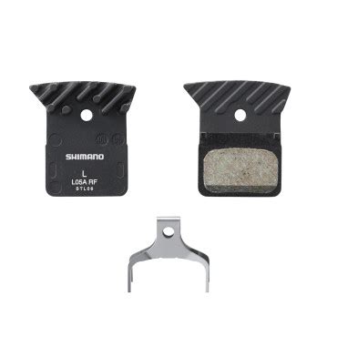 Plaquettes de frein vélo route et VTT Shimano K05S RX Freinage vélo