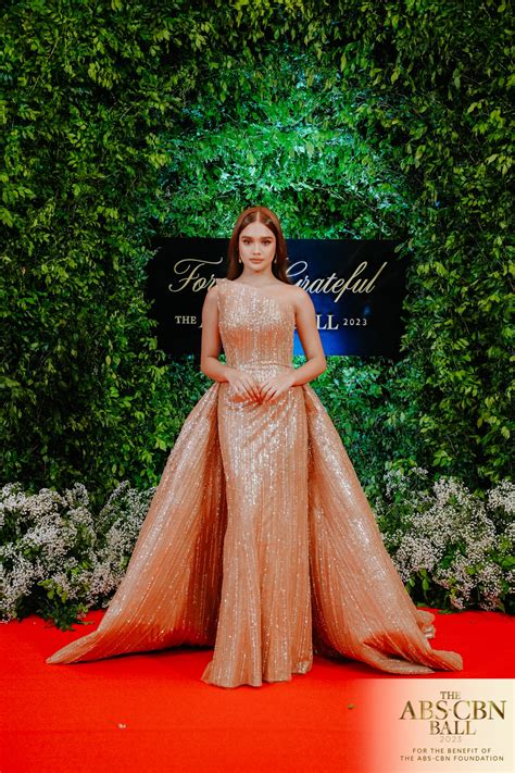 Metro S 10 Best Dressed Women At ABS CBN Ball 2023 ABS CBN News