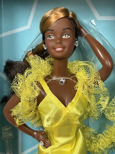 1977 SUPERSTAR CHRISTIE BARBIE SIGNATURE REPRODUCTION Beautiful Doll EBay