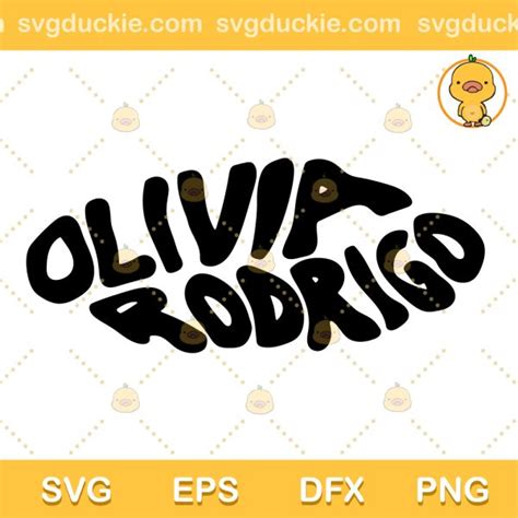 I Or Ur Guts Olivia Rodrigo SVG Olivia Rodrigo Singer SVG