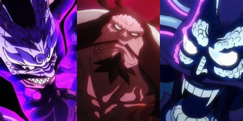 One Piece Kaido S Devil Fruit Awakening Explained