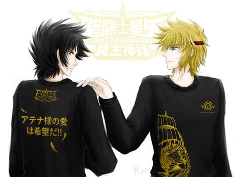Saint Seiya Lost Canvas Image 779478 Zerochan Anime Image Board