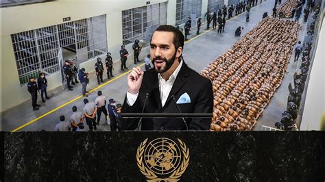 El Salvadors President Nayib Bukele Wants Everyone To Know About His