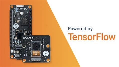 Get Started With TensorFlow Lite Micro On Sonys Spresense The