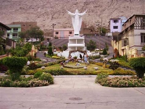The District Chosica Lurigancho Limaeasy