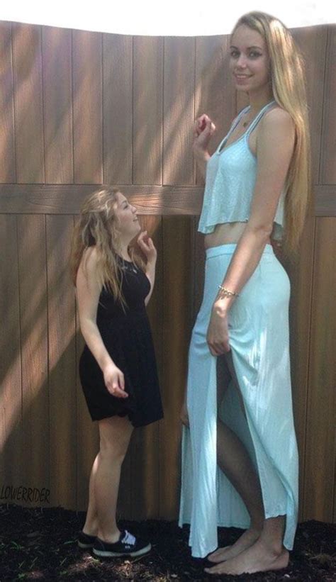 Tall Woman Compare By Lowerrider On Deviantart Artofit