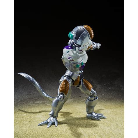 S H Figuarts MECHA FRIEZA DRAGON BALL PREMIUM BANDAI USA Online