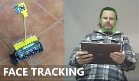 Face Tracking With Arduino Processing And Opencv Let S Make Robots Vrogue