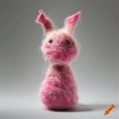 Felted Wool Phantoms